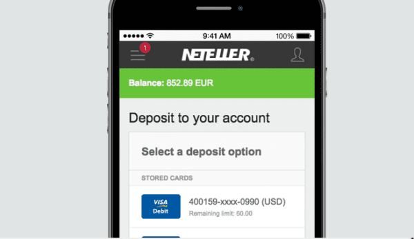 Get to Know NETELLER As Payment Method - NZ - 2019