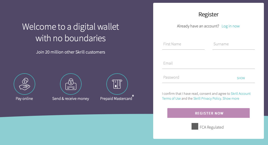 Get to Know SKRILL As Payment Method - NZ - 2019
