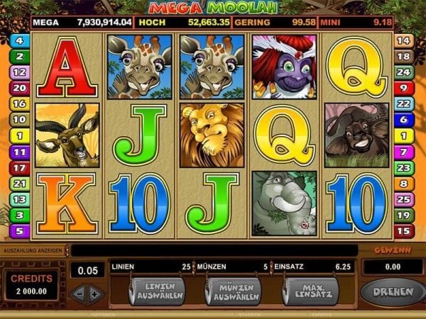 Different Kinds of Animal-Themed Slots That You Will Enjoy
